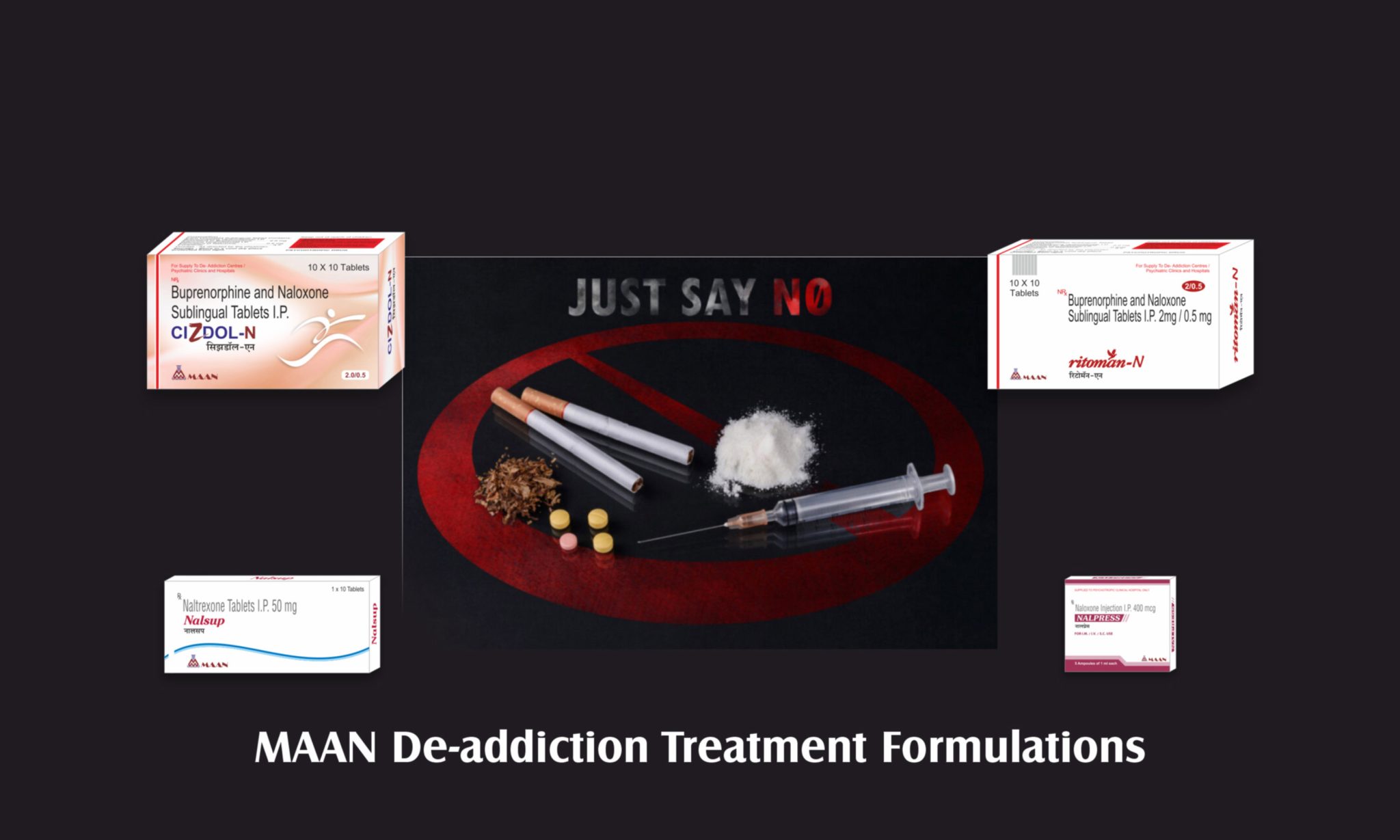 MAAN Pharmaceuticals Ltd. – MAAN Pharmaceuticals Ltd.
